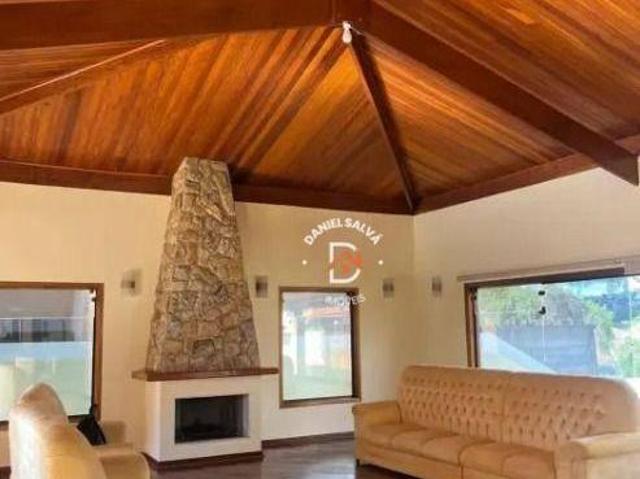 Casa à venda em Condomínio Fechado Atibaia com 4 dormitórios 4 suítes, 398 m² por R$ 1.995.000