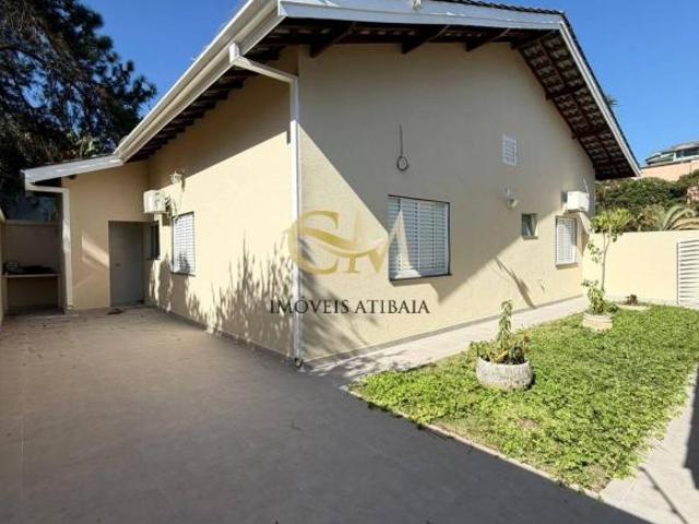CASA À VENDA EM CONDOMÍNIO FECHADO | ATIBAIA SP
