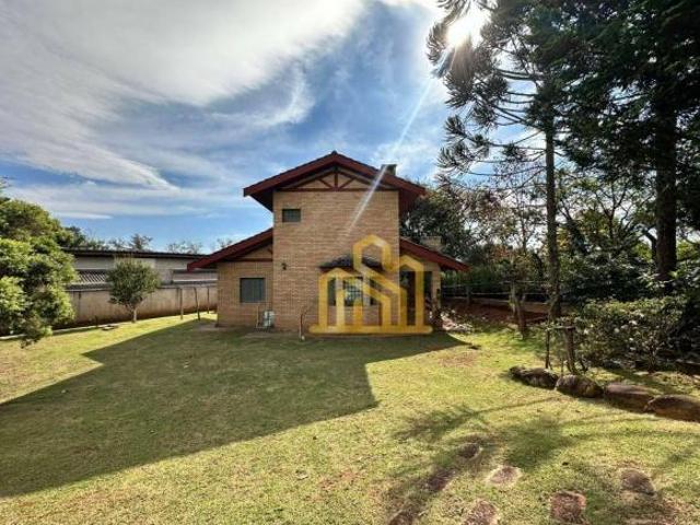 CASA À VENDA EM CONDOMÍNIO FECHADO ATIBAIA SP