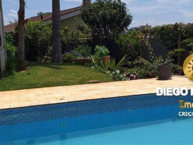 Casa à venda em condomínio fechado – Atibaia/SP