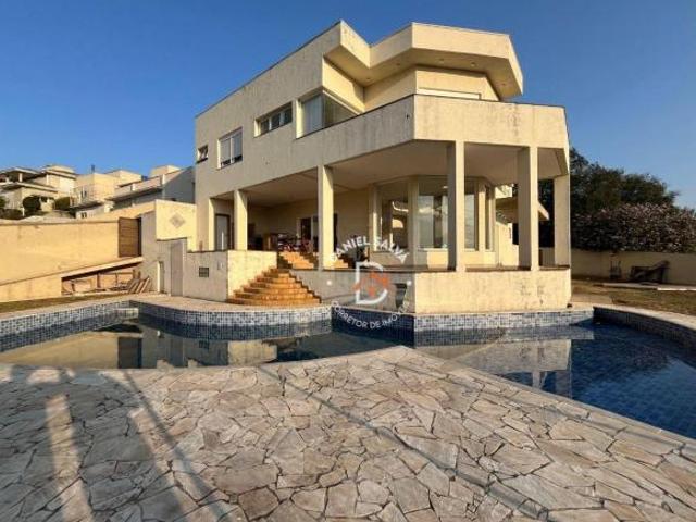 Casa à venda em condomínio fechado com 5 dormitórios 03 Suítes, 521 m² por R$ 2.500.000,00 Atiba