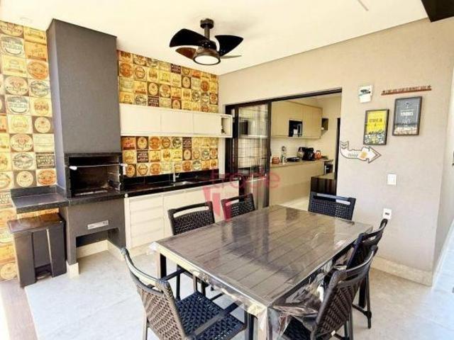 Casa à Venda em Condomínio Fechado com 03 Suítes no Reserva San Pedro, Ribeirão Preto
