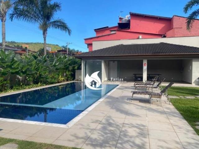 Casa a venda em condominio fechado com 04 suites, piscina privativa, praia de Juquehy
