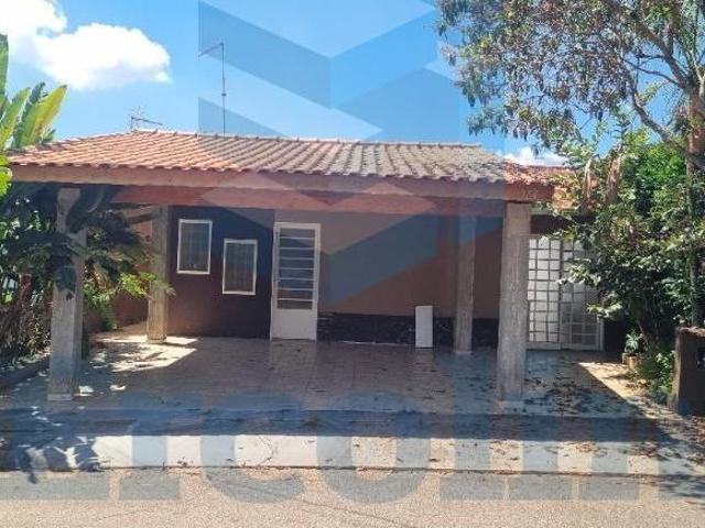 CASA À VENDA EM CONDOMÍNIO FECHADO DE ARAÇOIABA DA SERRA SP