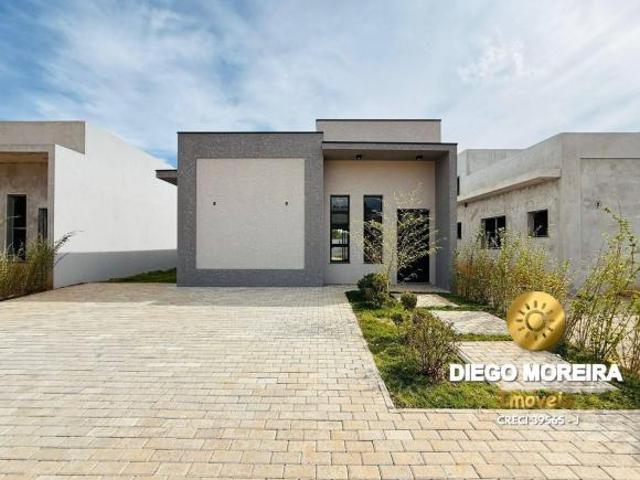 Casa à Venda em Condomínio fechado em Atibaia!