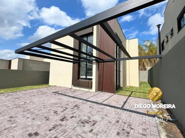 Casa à Venda em Condomínio Fechado em Atibaia | Com 3 Suítes