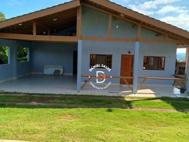 Casa à Venda em Condomínio Fechado em Atibaia/SP, com 3 dormitórios 1 suíte, 300 m² por R$ 455.000