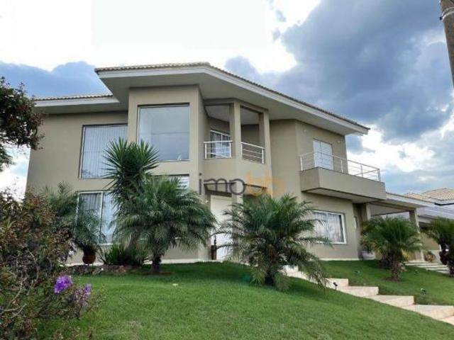 Casa à venda em condomínio fechado em Araçoiaba da Serra | 410m² em Village Ipanema | CA2952