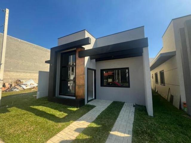 Casa à venda em condomínio fechado em Campo Largo PR, Vila Glória: 3 quartos, 1 suíte, 2 banheiros