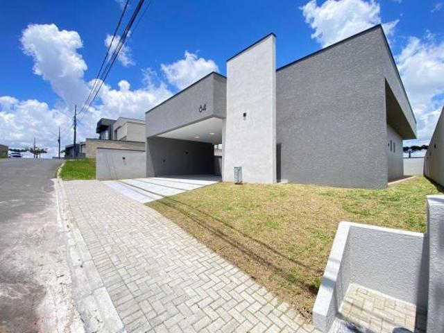 Casa a venda em condomínio fechado em Colombo PR
