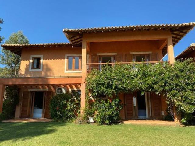 Casa à venda em condomínio fechado em Itu | 690m² em Terras de São José II | CA4958