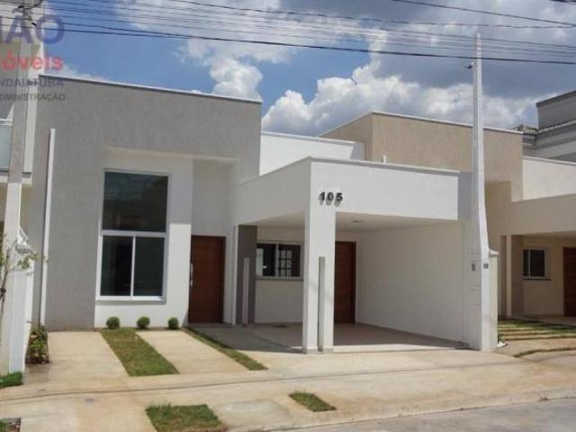Casa a Venda em Condomínio Fechado em Indaiatuba/SP