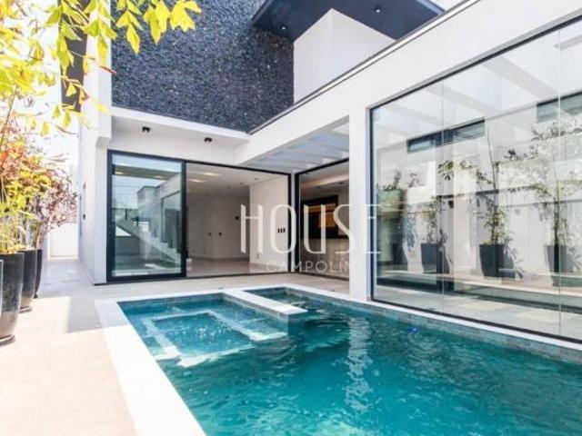 Casa à venda em condomínio fechado em Sorocaba | 390m² em Residencial Giverny | CA1260