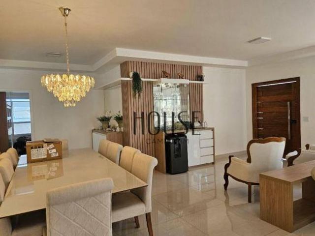Casa à venda em condomínio fechado em Sorocaba | 550m² em Fazenda Imperial | CA5362