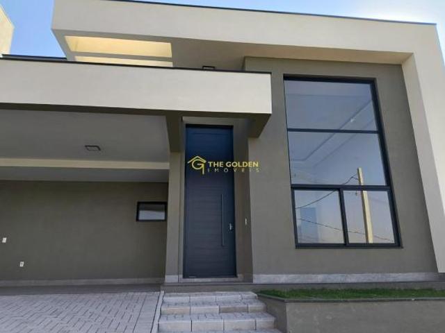 Casa a venda em Condominio Fechado em Valinhos