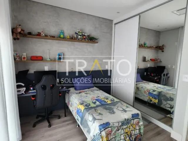 Casa à venda em condomínio fechado em Valinhos, 3 Suítes e 150m2