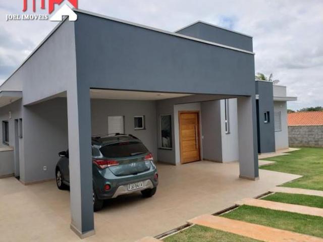CASA A VENDA EM CONDOMINIO FECHADO ITUPEVA