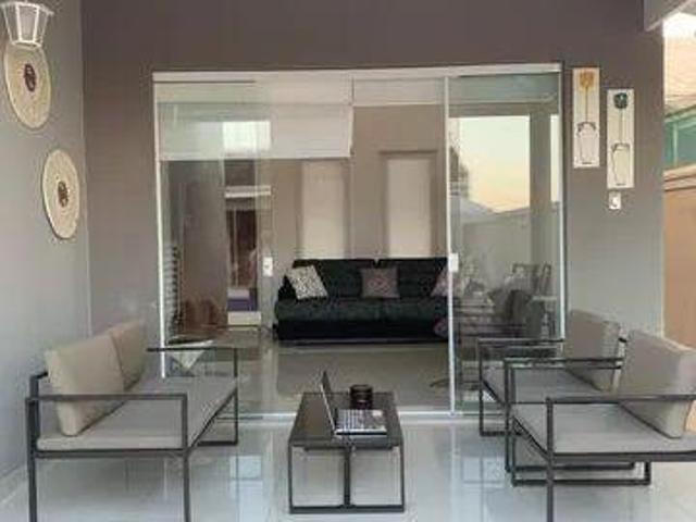 CASA A VENDA EM CONDOMÍNIO FECHADO INDAIATUBA