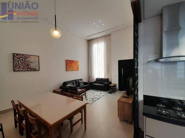 Casa a Venda em Condomínio Fechado Indaiatuba/SP