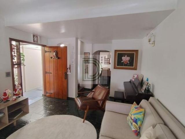 Casa à venda em condomínio fechado Jardim Bonfiglioli