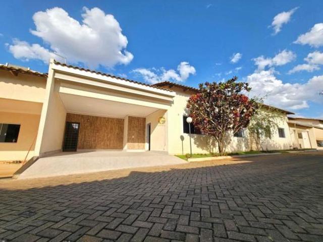 CASA À VENDA EM CONDOMÍNIO FECHADO – JARDIM IMPERIAL | APARECIDA DE GOIÂNIA 3 QUARTOS 2 SUÍTES