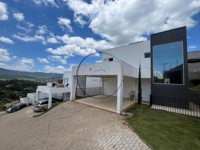 Casa à venda em condomínio fechado Jd. Estância Brasil Atibaia