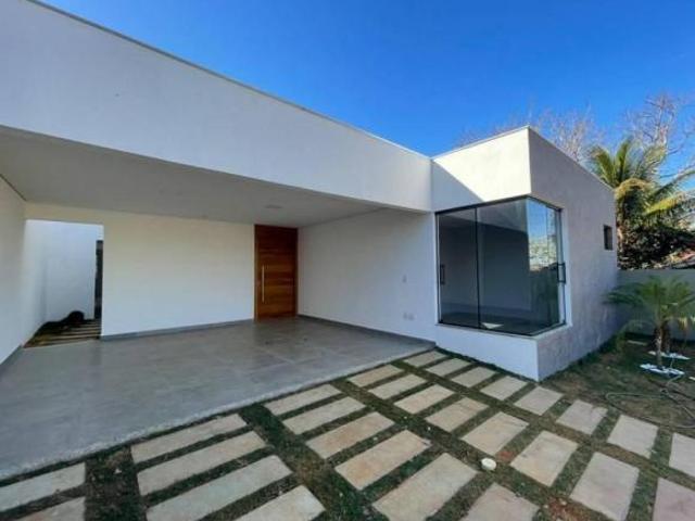 Casa a venda em condomínio fechado Lagoa Santa