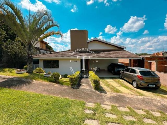 Casa à Venda em Condomínio Fechado Parque Aracema | Itatiba/SP