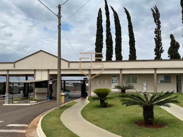 Casa à venda em condomínio fechado Paulínia