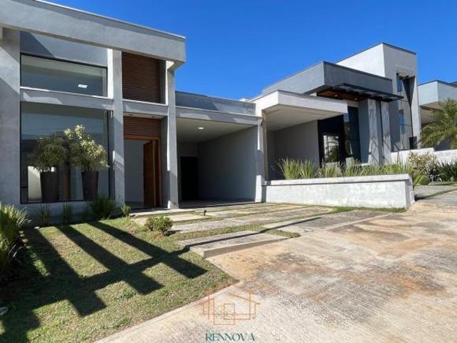 Casa a venda em condomínio fechado Residencial Mantova Indaiatuba/SP