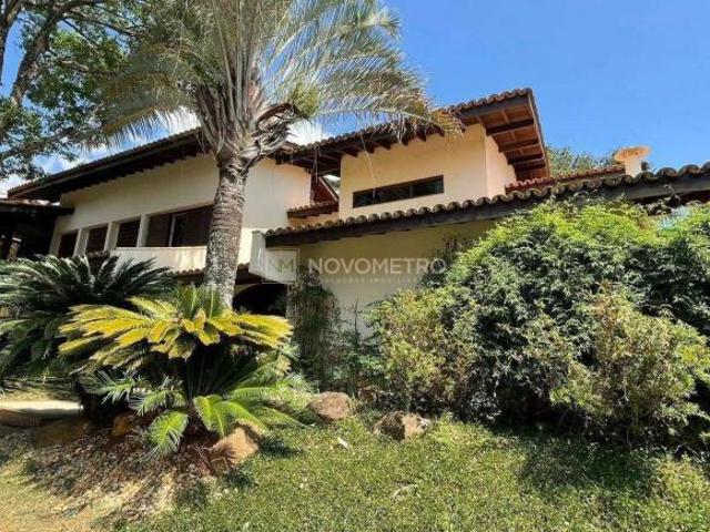 Casa à Venda em Condomínio Fechado – Sítios de Recreio Gramado, Campinas/SP