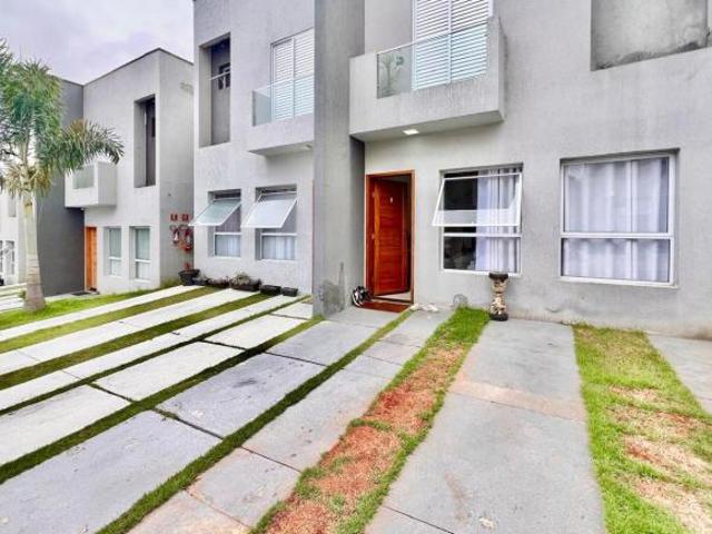 CASA À VENDA EM CONDOMÍNIO FECHADO – SOLAR RESIDENCE | SANTANA DE PARNAÍBA/SP