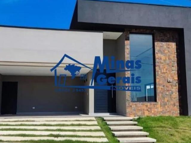 Casa à Venda em Condomínio Fechado Terras do Vale Caçapava