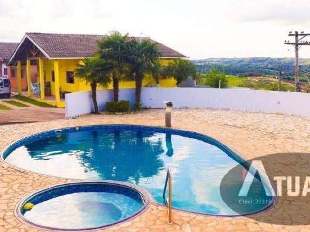 Casa à venda em condomínio fechado Vitória Regia Atibaia