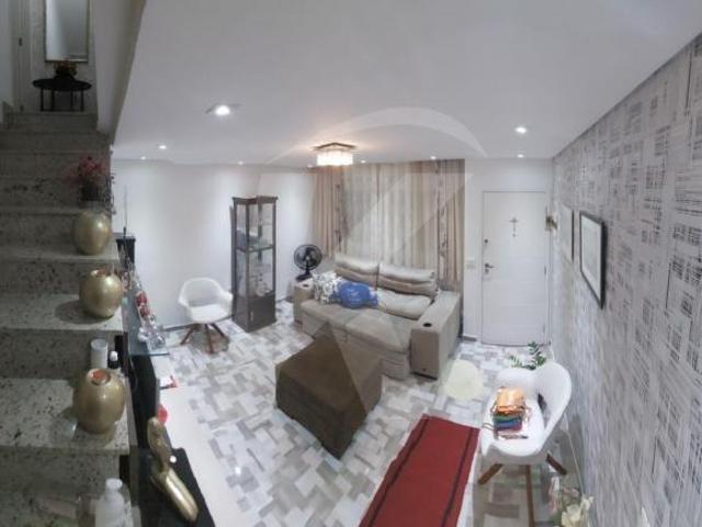 Casa à venda em condomínio fechado, 2 Quartos, 1 Vaga, Jaçanã