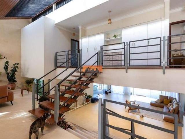 Casa à venda em Condominio fechado 4 Quartos, 4 Suites, 4 Vagas, 819.9M², Condomínio Residencial Col
