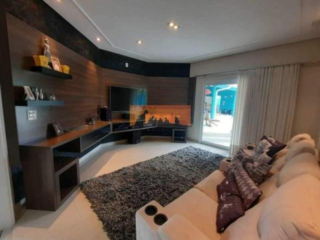 Casa à venda em Condomínio fechado 4 Quartos, 4 Suites, 4 Vagas, 955.31M², Residencial Estância Eudó