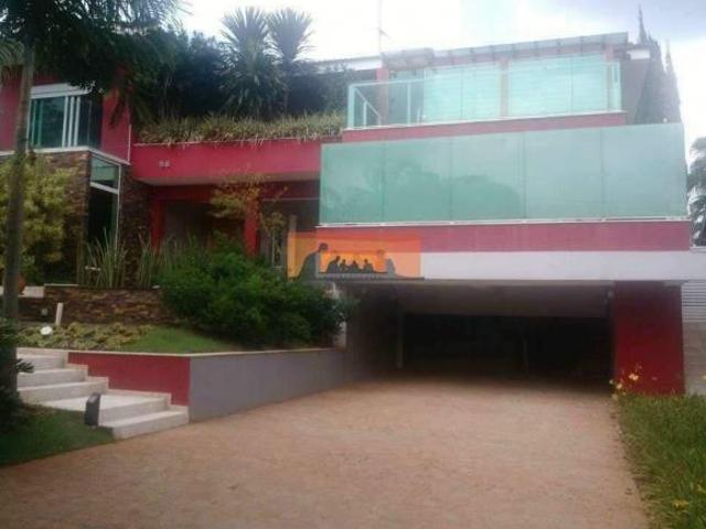Casa à venda em Condominio fechado 4 Quartos, 4 Suites, 1400M², Vila Hollândia, Campinas SP