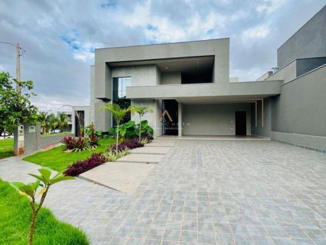 Casa á venda em condomínio Gaivota II com 3 suítes