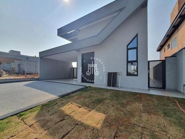 CASA À VENDA EM CONDOMINIO GRAN VILLE SÃO VENÂNCIO ITUPEVA/SP