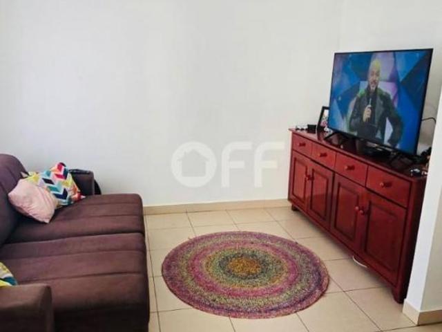 Casa à venda em condomínio, Jardim Campos Elíseos, Campinas SP