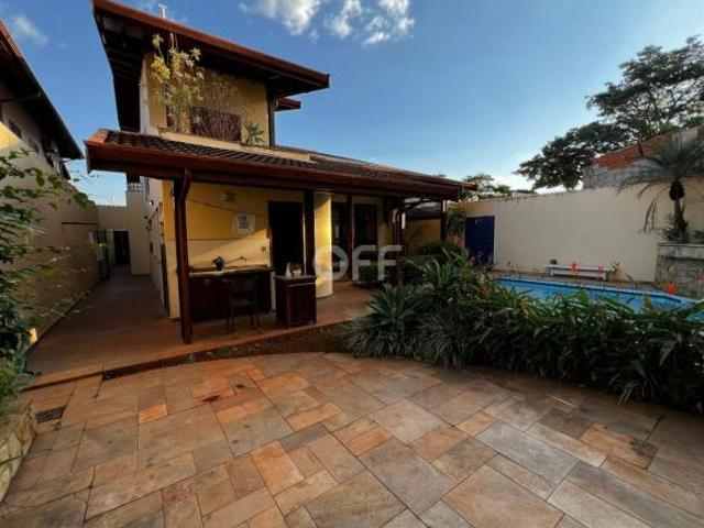 Casa à venda em condomínio Jardim Chapadão, Campinas SP