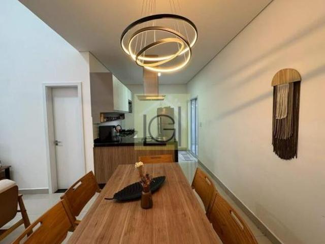 Casa à venda em Condomínio Jardim Guarujá, Salto 3 quartos, 1 suíte, 2 vagas