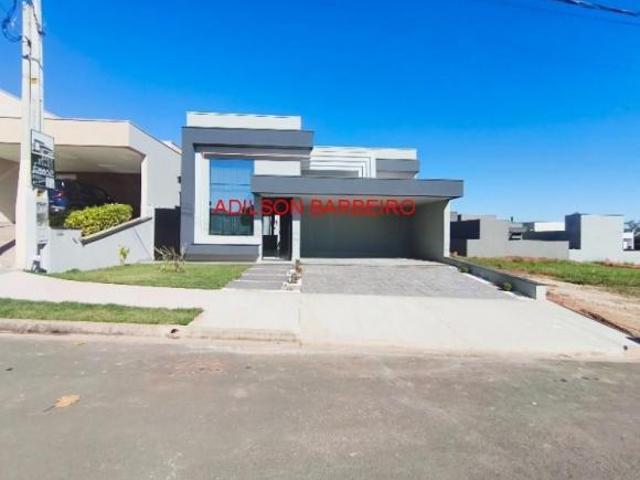 Casa a venda em Condomínio Jardim Vitória na cidade de Nova Odessa SP