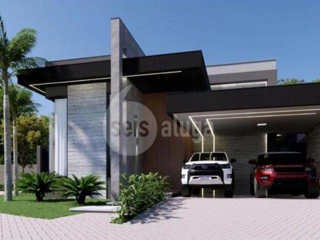 Casa à Venda em Condomínio Jardim Vitória, Nova Odessa, 3 Suítes