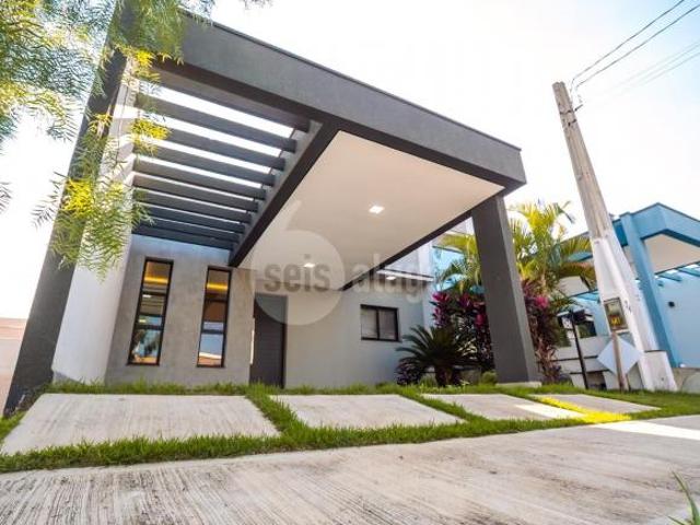 Casa à Venda em Condomínio Jardins do Império, Indaiatuba, 105m²