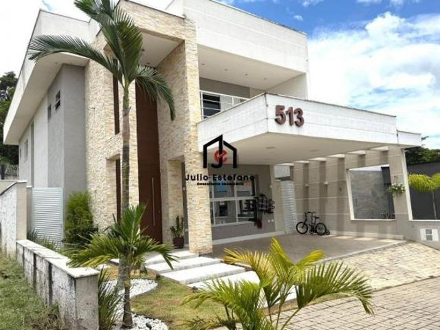 Casa à venda em Condomínio Morada do Visconde