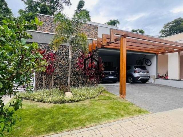 Casa à venda em Condomínio Morada do Visconde