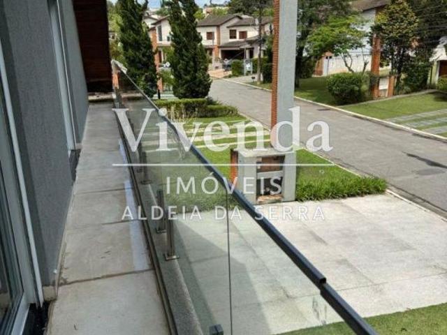 Casa à venda em condomínio Morada dos Pinheiros ? Aldeia da Serra