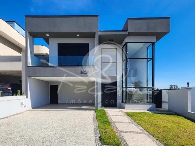 Casa a venda em condomínio na cidade de Valinhos SP, bairro Roncaglia, 4 quartos, 4 suítes, 3 salas